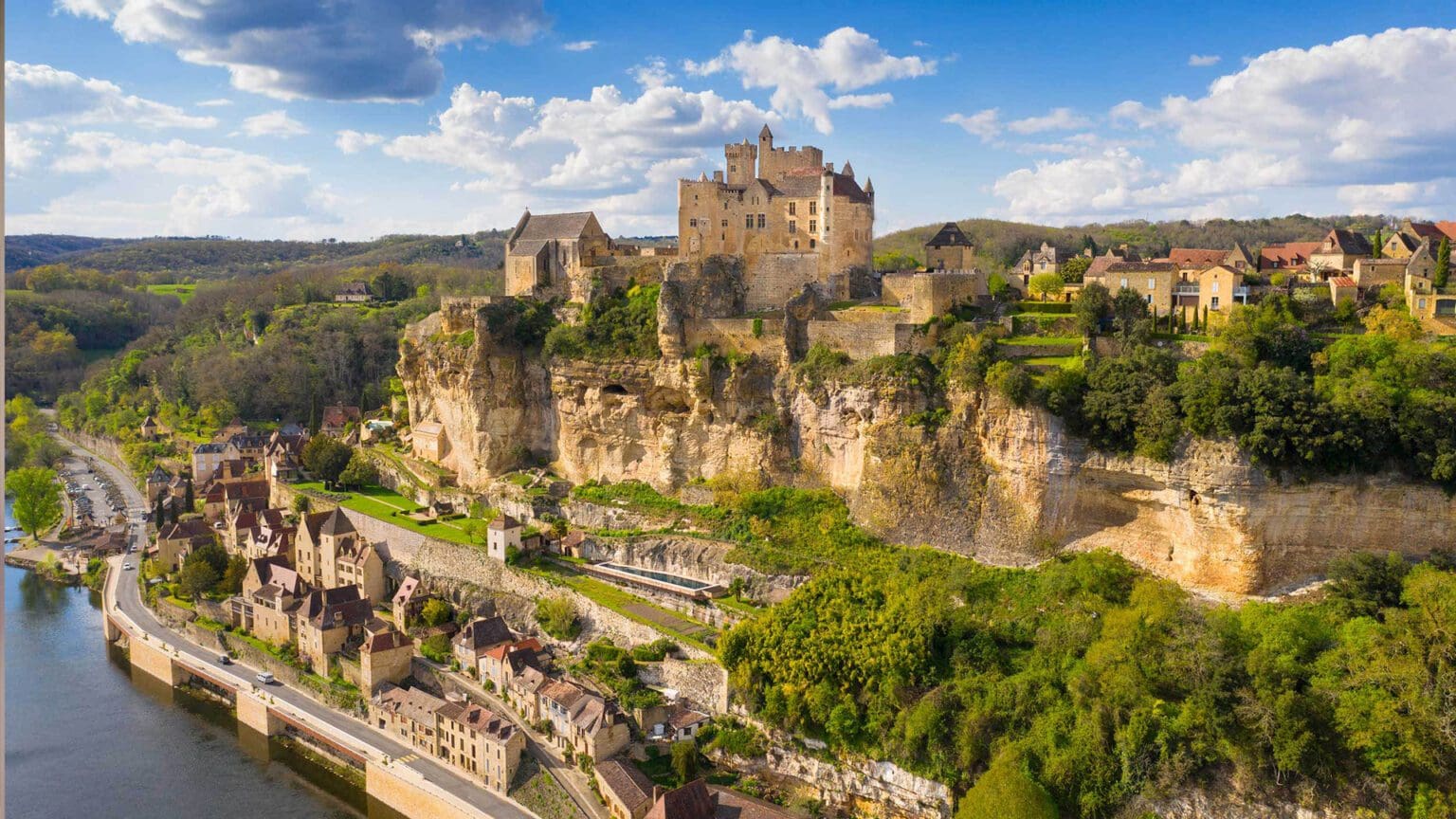 Beynac-et-Cazenac - Camping Dordogne Les CINQ Châteaux | Périgord Noir