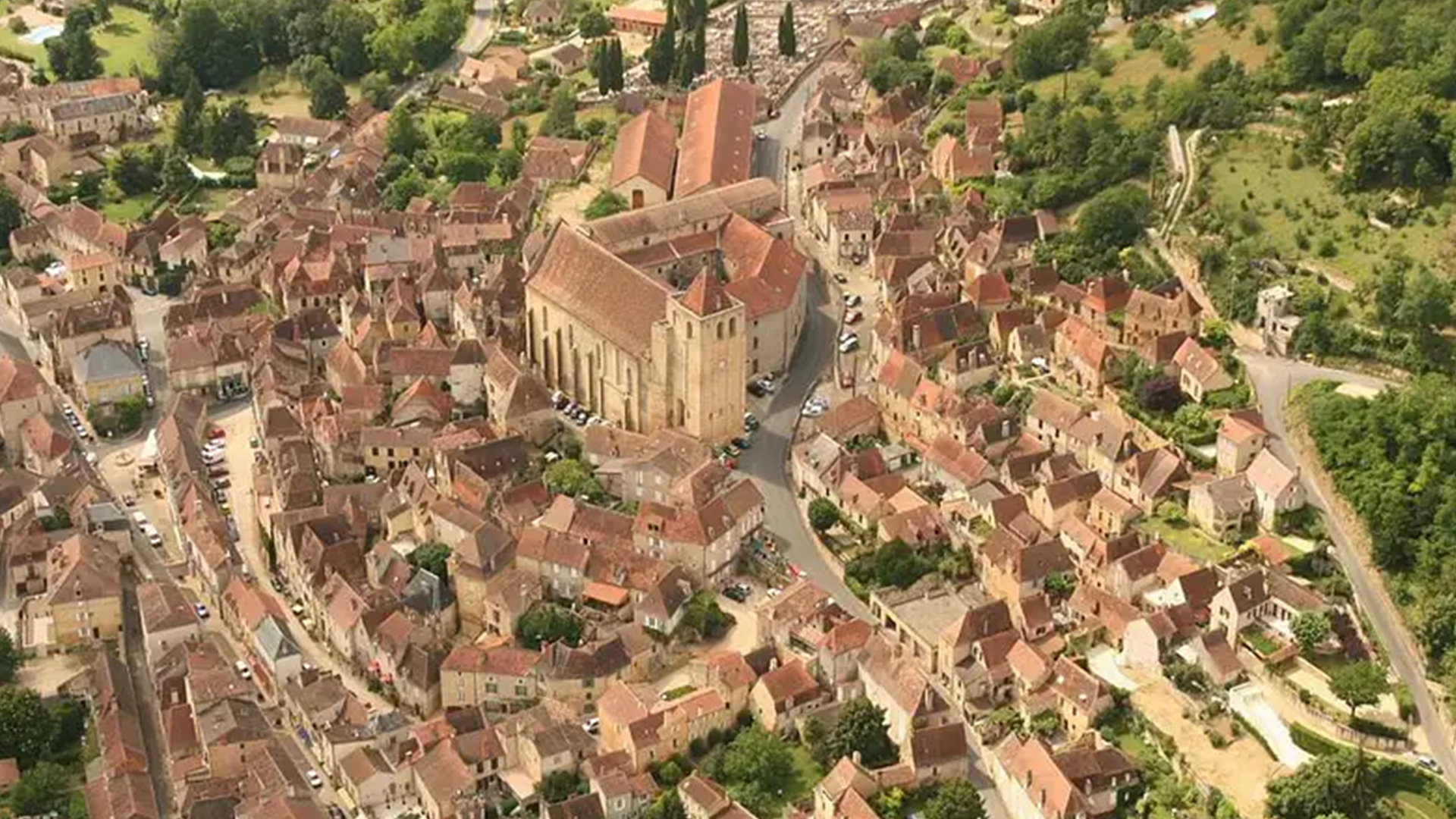 Saint Cyprien - Camping Dordogne Les CINQ Châteaux | Périgord Noir